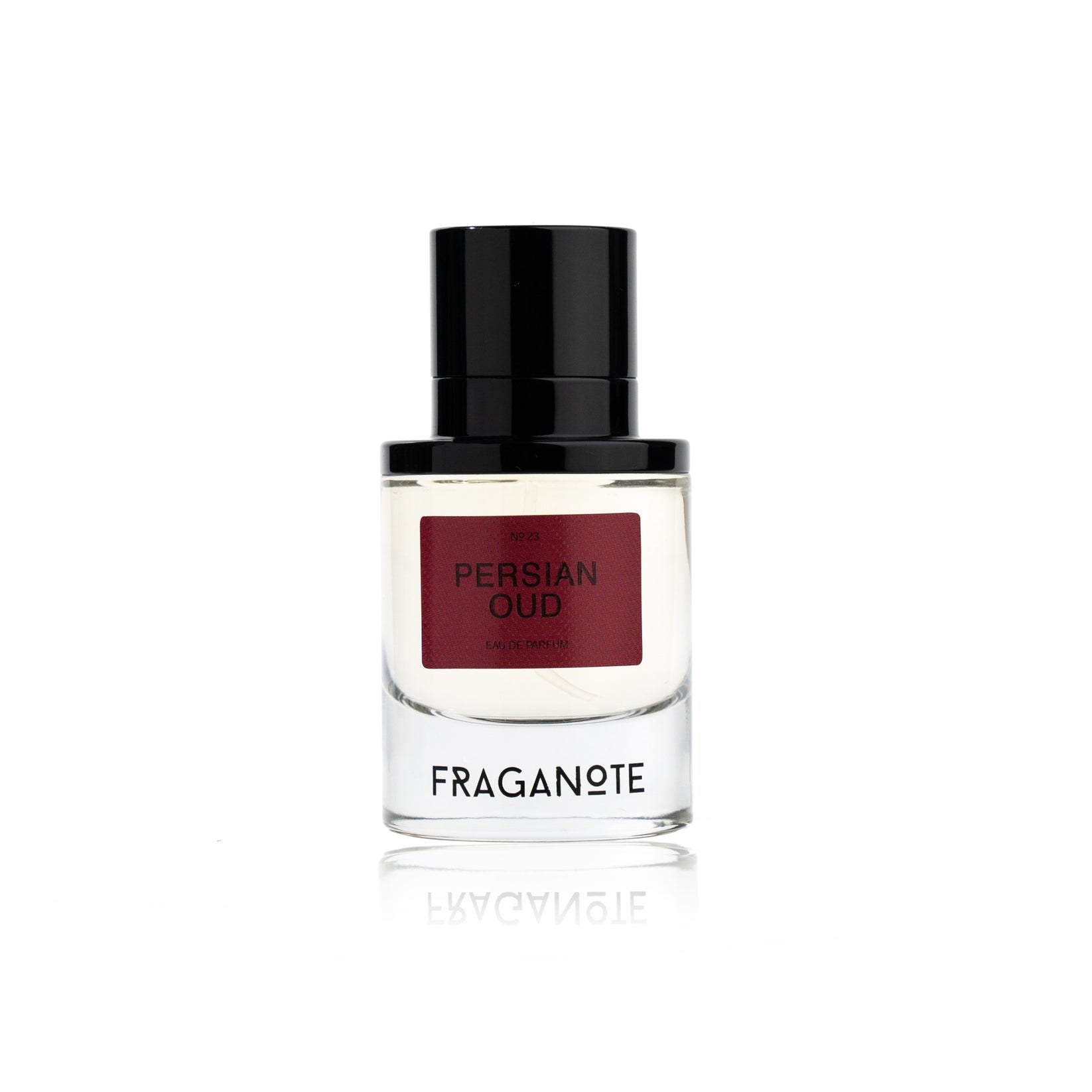 Fraganote Persian Oud 50ML Eau De Parfum | Unisex | Oud Rose Saffron ...