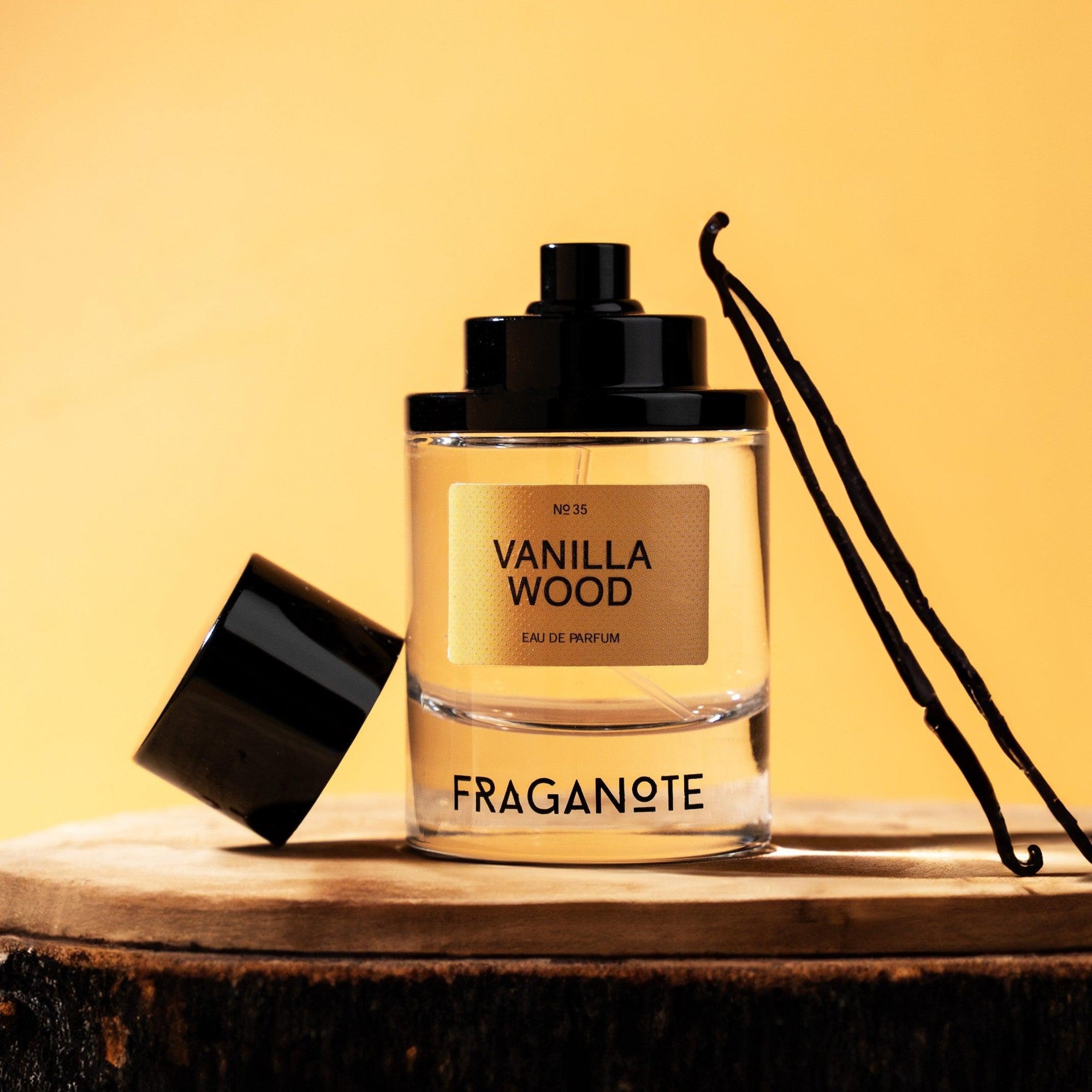 Vanilla Wood 50ML