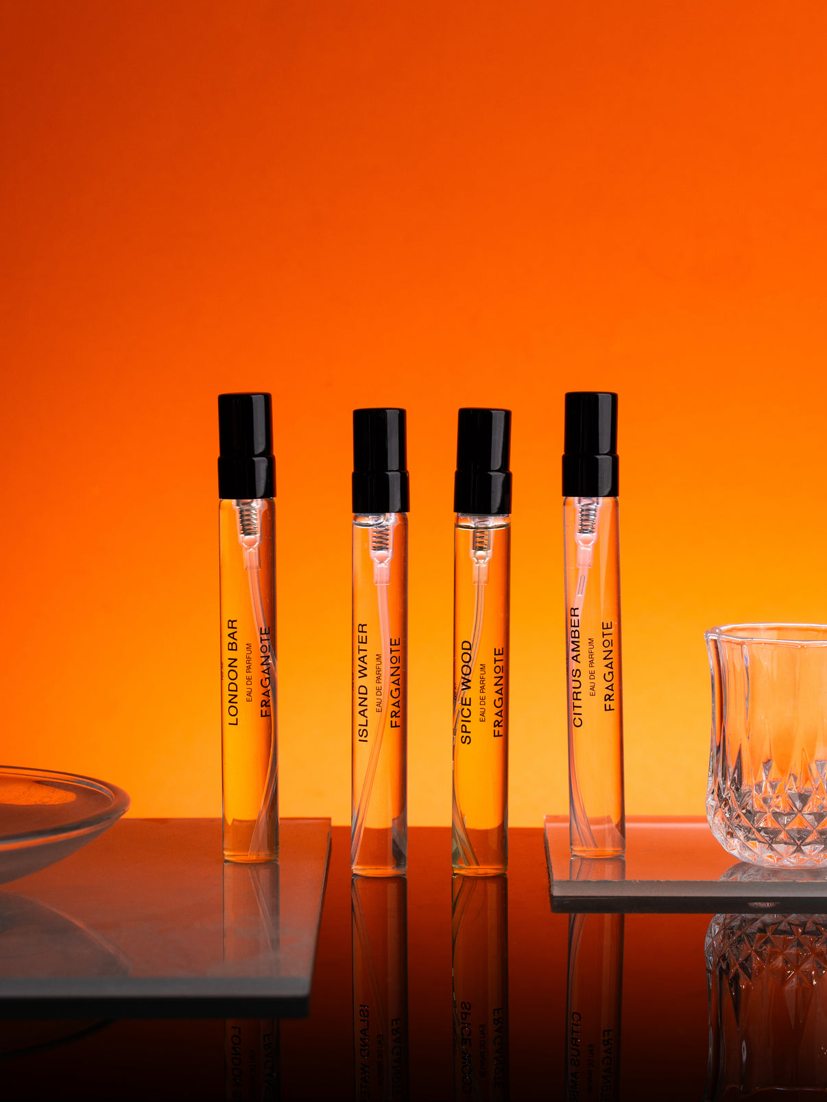 CUSTOMISE YOUR DISCOVERY SET 4 X 10ML