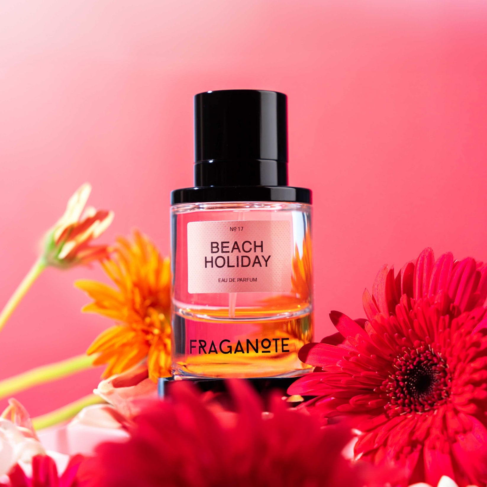 Fraganote Beach Holiday Luxury Fruity Floral Perfume For Women | Eau De ...