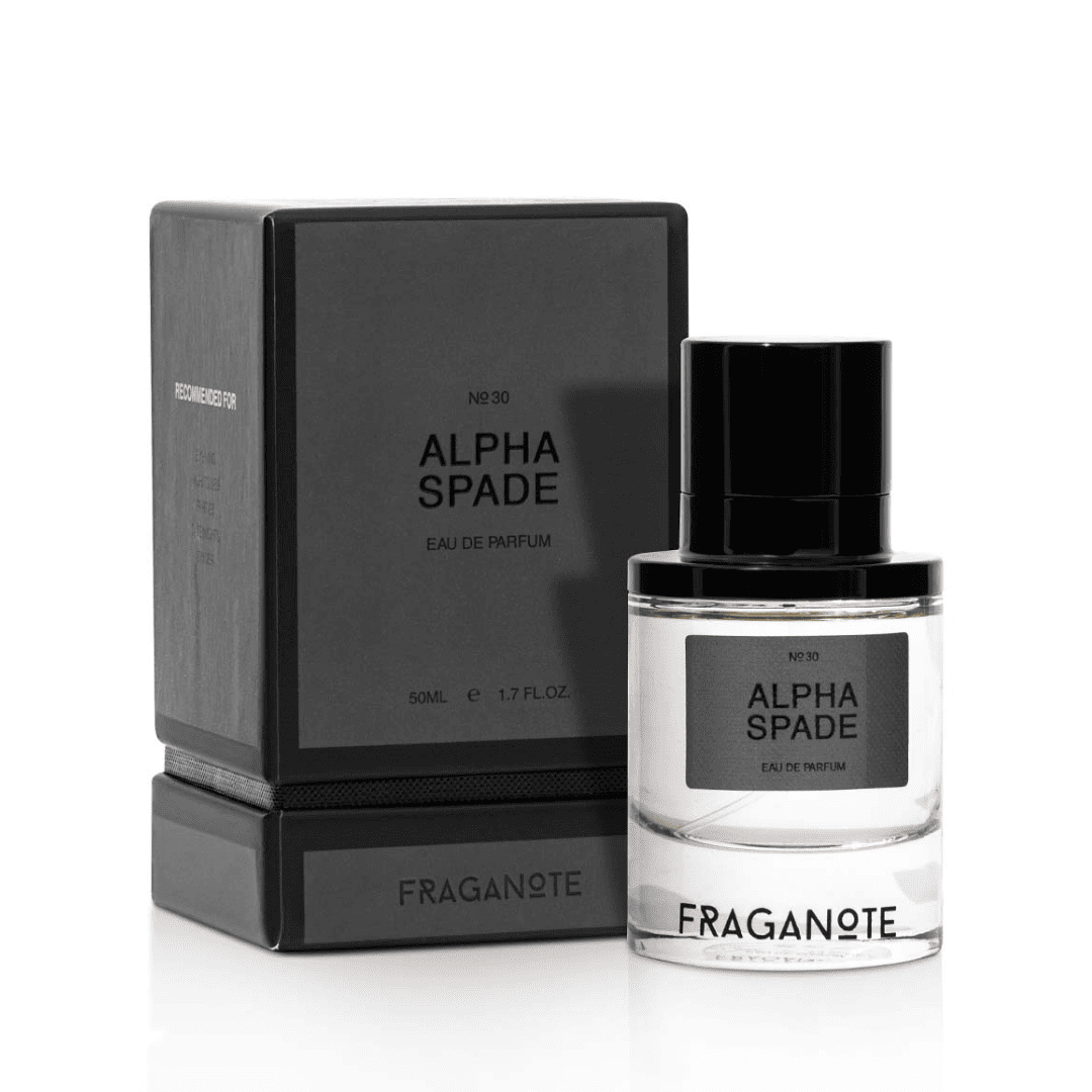 Buy Fraganote Alpha Spade Perfume 50 ML | Eau De Parfum For Men