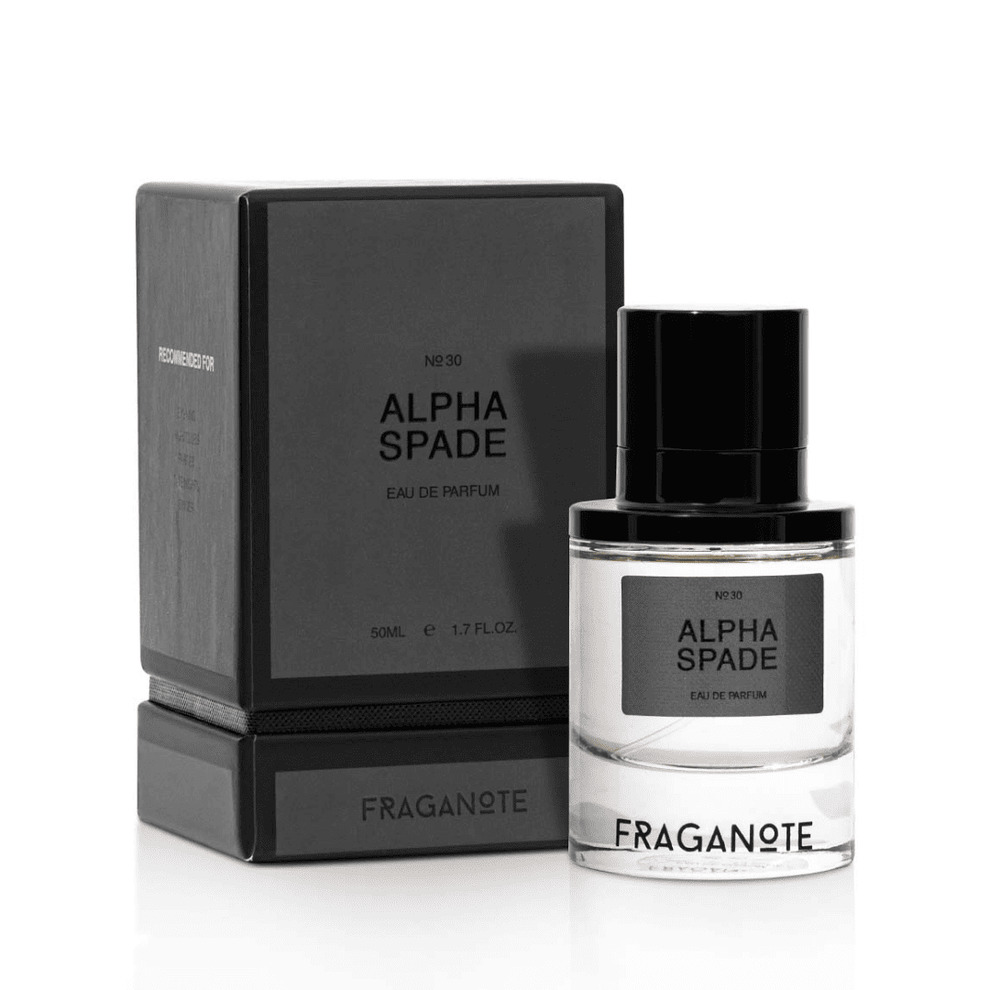 Buy Fraganote Alpha Spade Perfume 50 ML | Eau De Parfum For Men