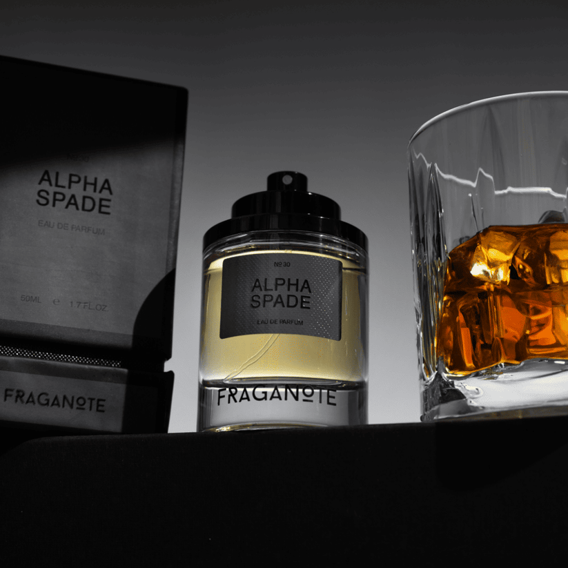 Buy Fraganote Alpha Spade Perfume 50 ML | Eau De Parfum For Men
