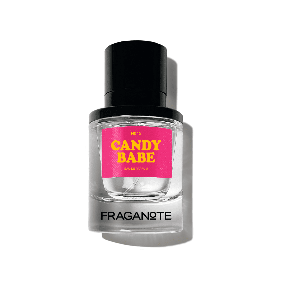 Candy Babe Perfume with Fruity Fragrance - Fun & Sweet Candy Scent