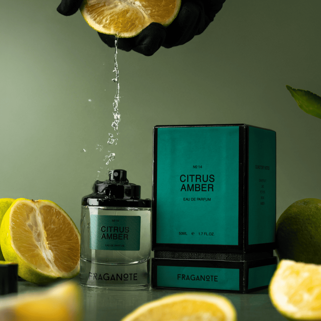 Buy Perfume for Men | Fraganote's Premium Perfumes