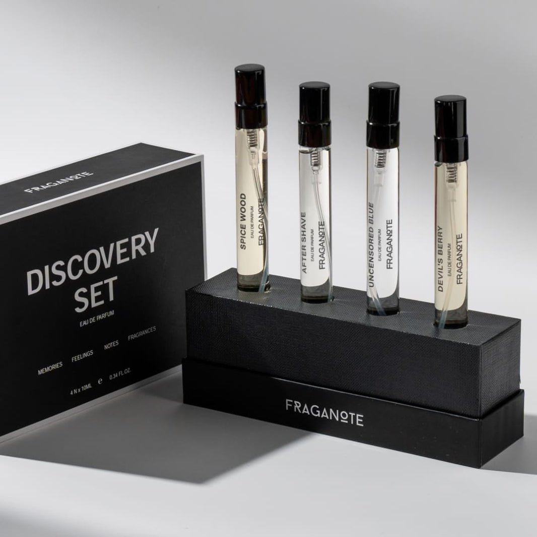 Perfume Combos from Fraganote – Best Deals on Perfume Bundles