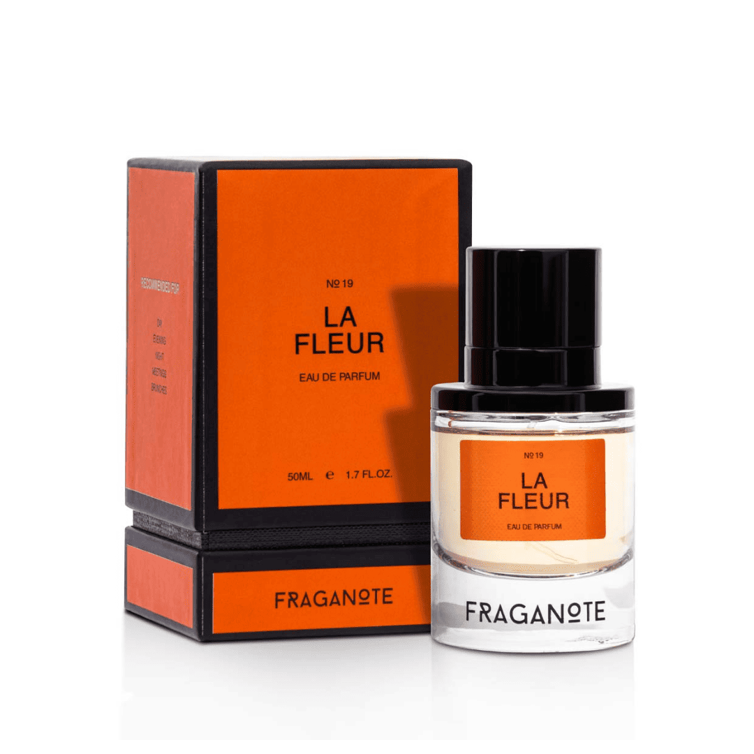 Fraganote La Fleur Perfume 50ML: Luxury Perfume for Women