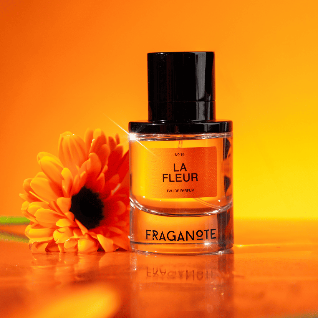 Fraganote La Fleur Perfume 50ML: Luxury Perfume for Women