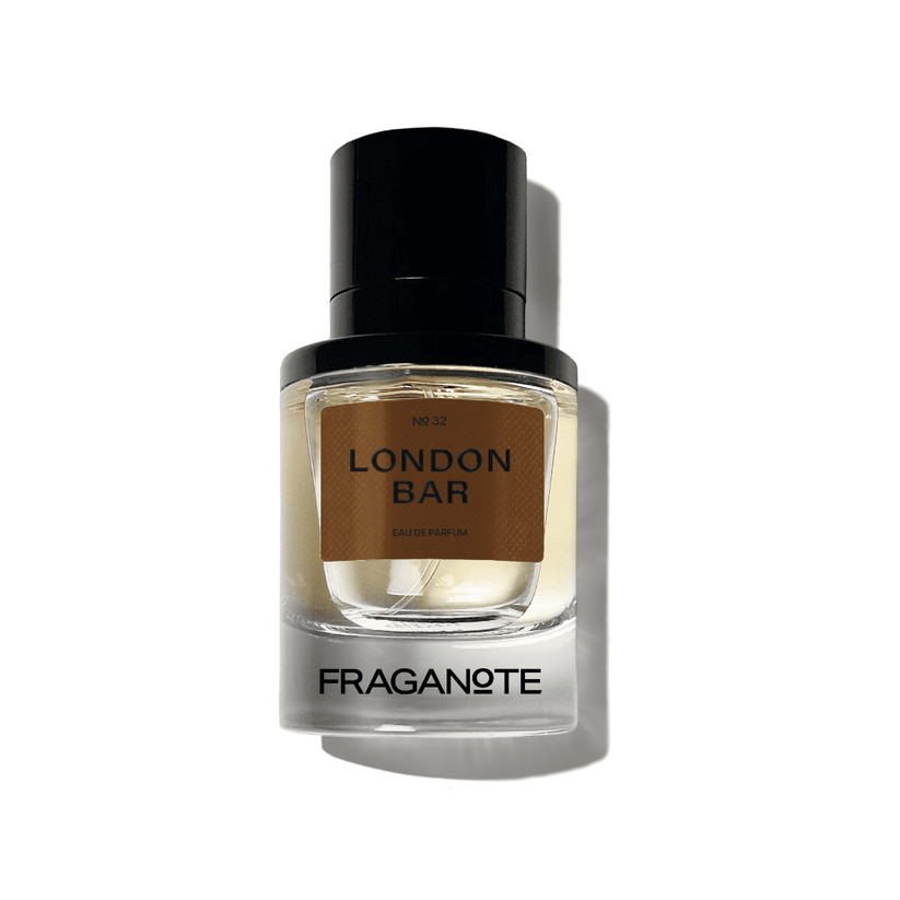 Fraganote London Bar Perfume 50ML – Luxury Perfume for Men