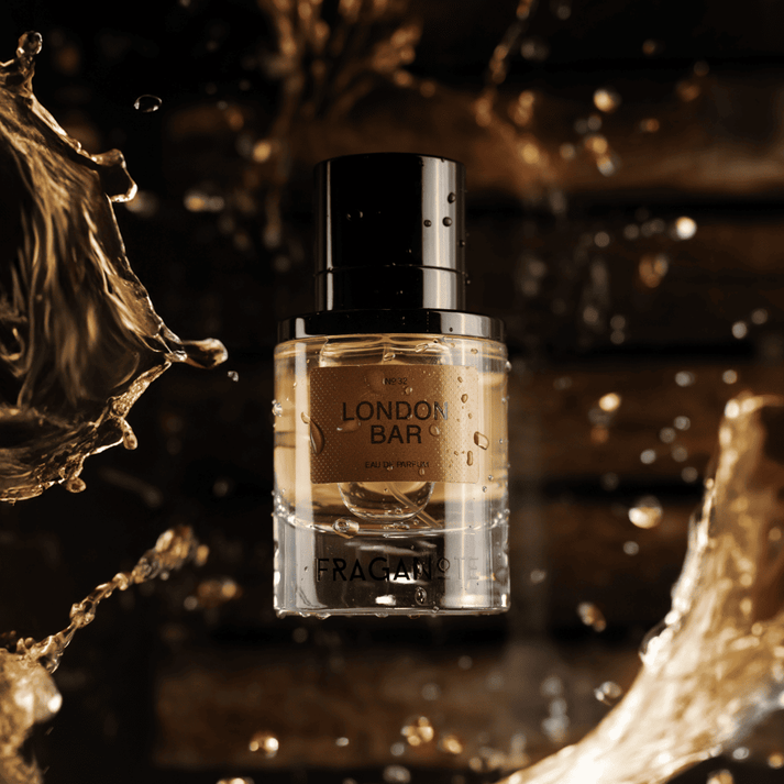 Fraganote London Bar Perfume 50ML – Luxury Perfume for Men