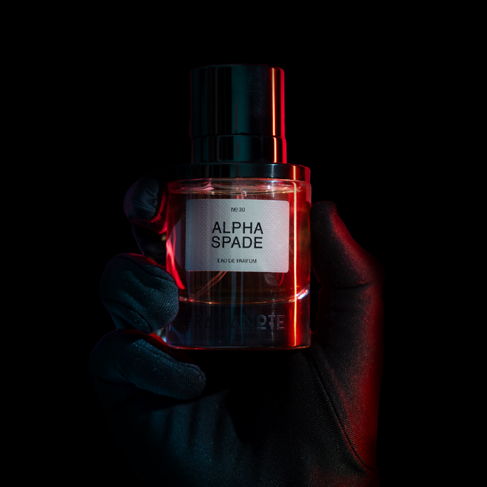 Buy Fraganote Alpha Spade Perfume 50 ML | Eau De Parfum For Men
