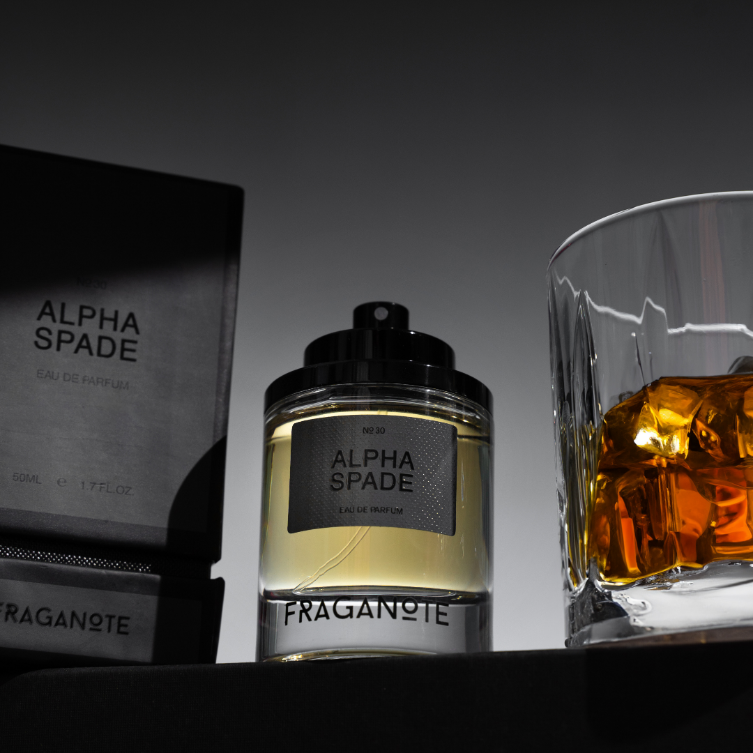 Buy Fraganote Alpha Spade Perfume 50 ML | Eau De Parfum For Men