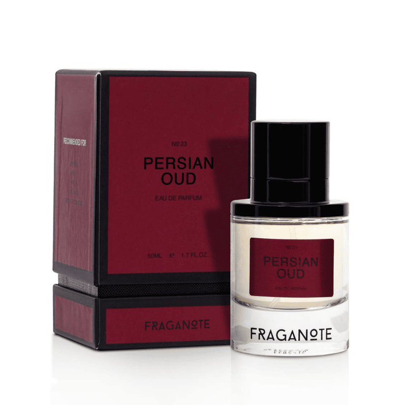 Persian Oud Perfume Daily Wear Perfume: Unisex Gifting Delight