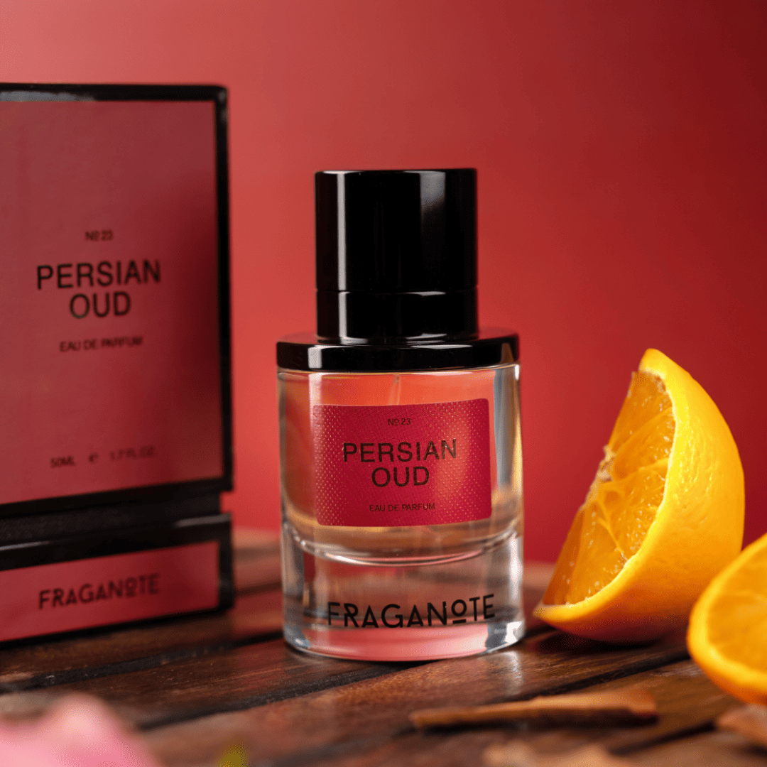 Persian Oud Perfume Daily Wear Perfume: Unisex Gifting Delight