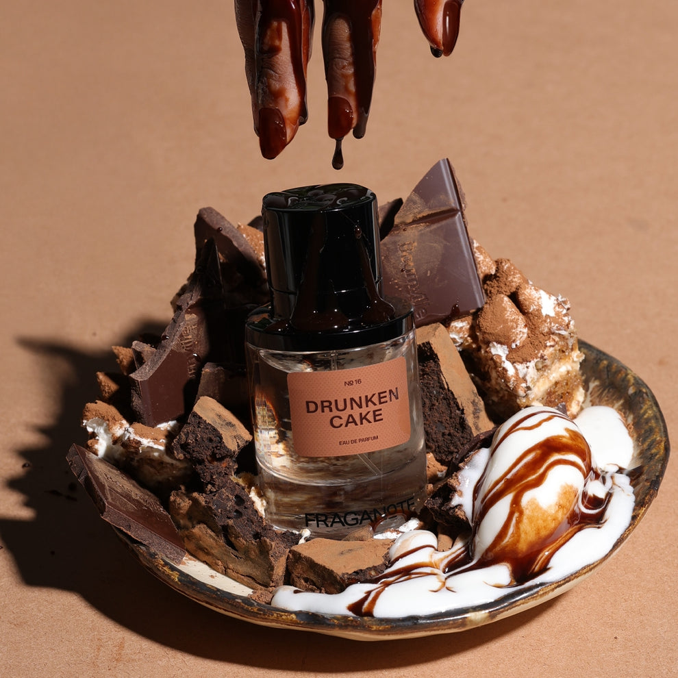 Drunken Cake 50ml Perfume - Sweet and Irresistible